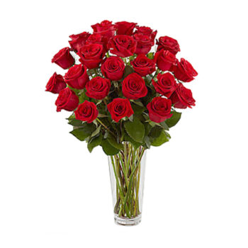 Valentine's Love Roses bouquet | Valentines Day Flowers
