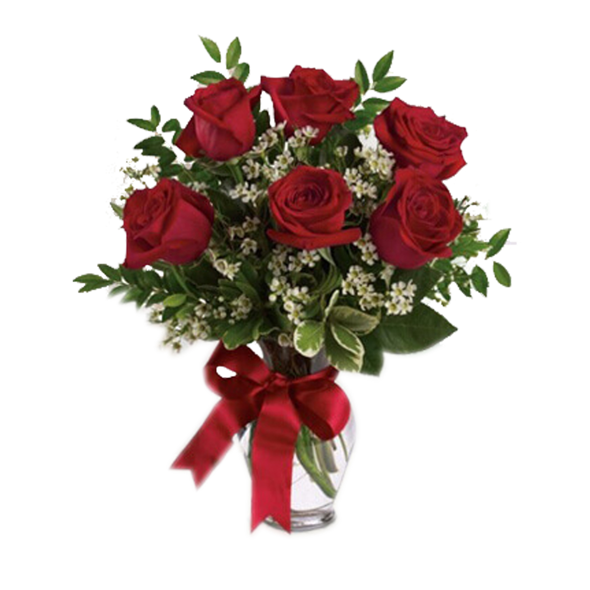 Valentine's Love Roses bouquet | Valentines Day Flowers