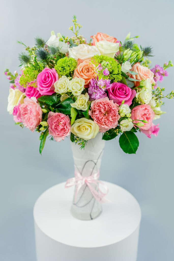 Your My Lady Bouquet - Surprise Flowers Dubai